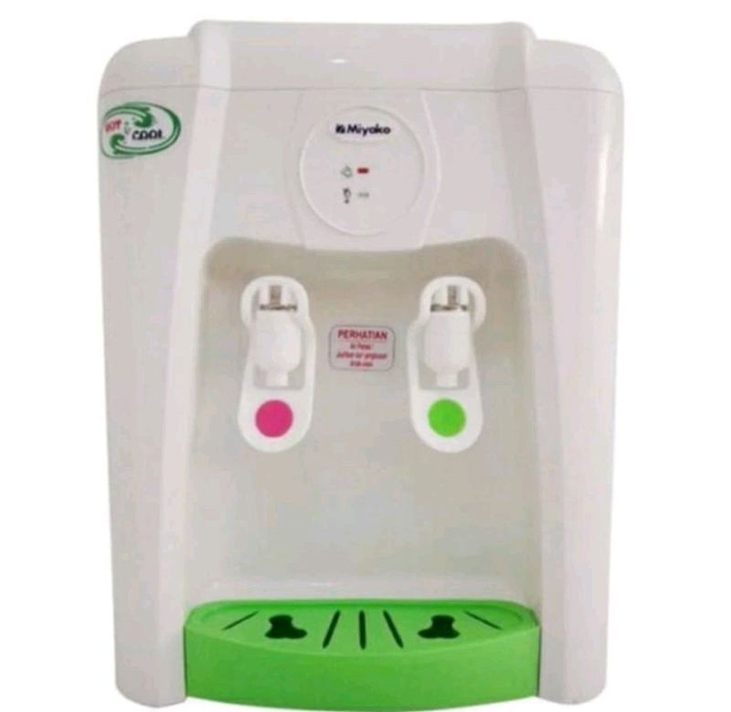 Dispenser galon atas