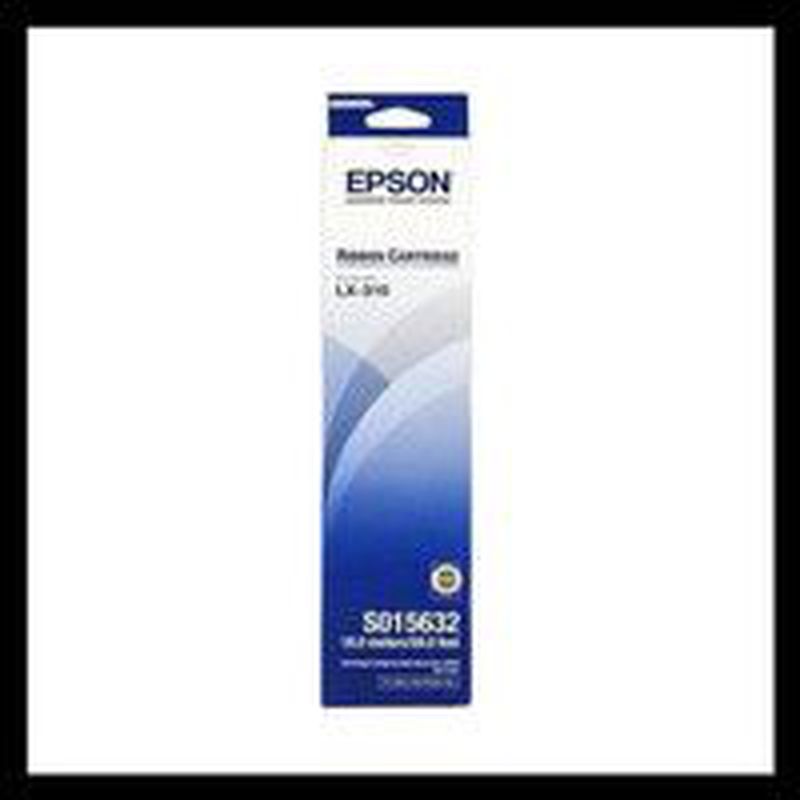 Epson Ribbon Cartridge / Pita / Tinta LX 310 LX310 Original