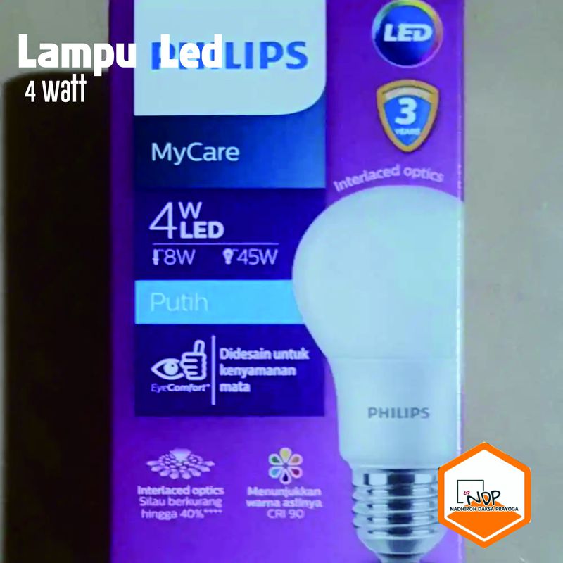 lampu LED