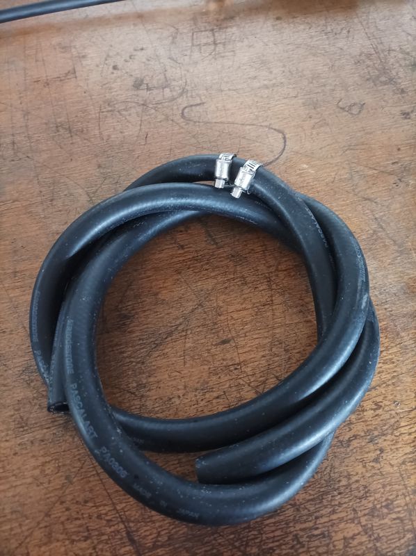 Hose Injeksi Pump