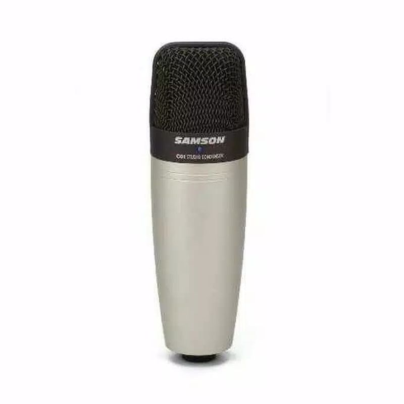 Mic condensor