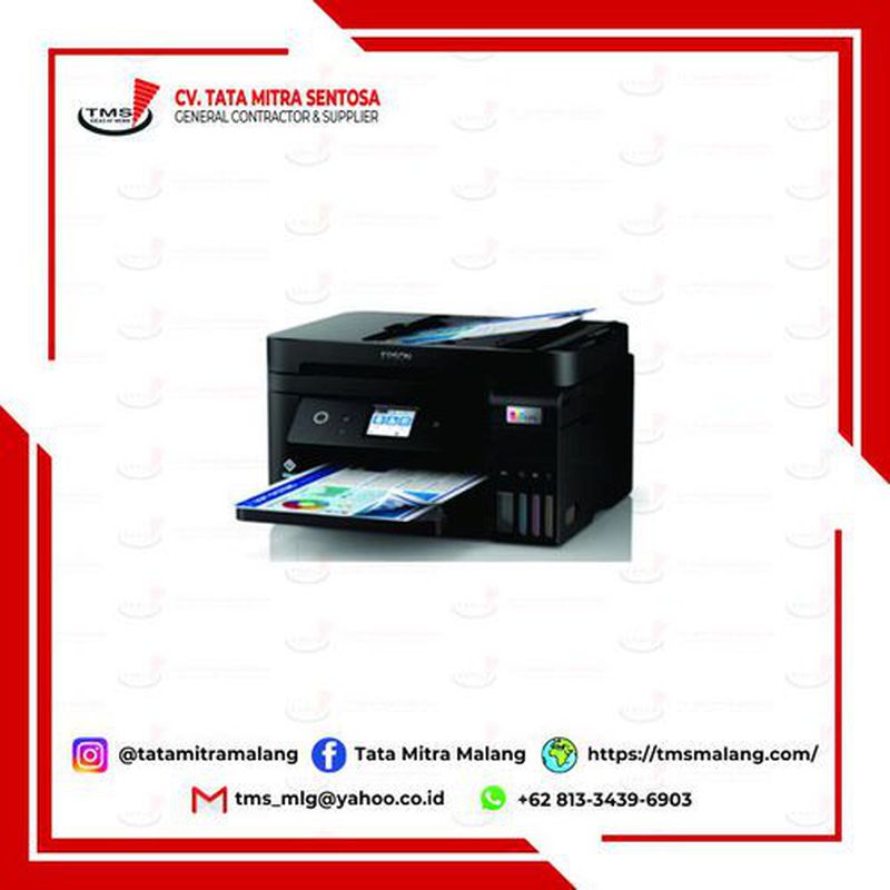 PRINTER EPSON ECOTANK L6290 (Print Scan Copy Up To F4)
