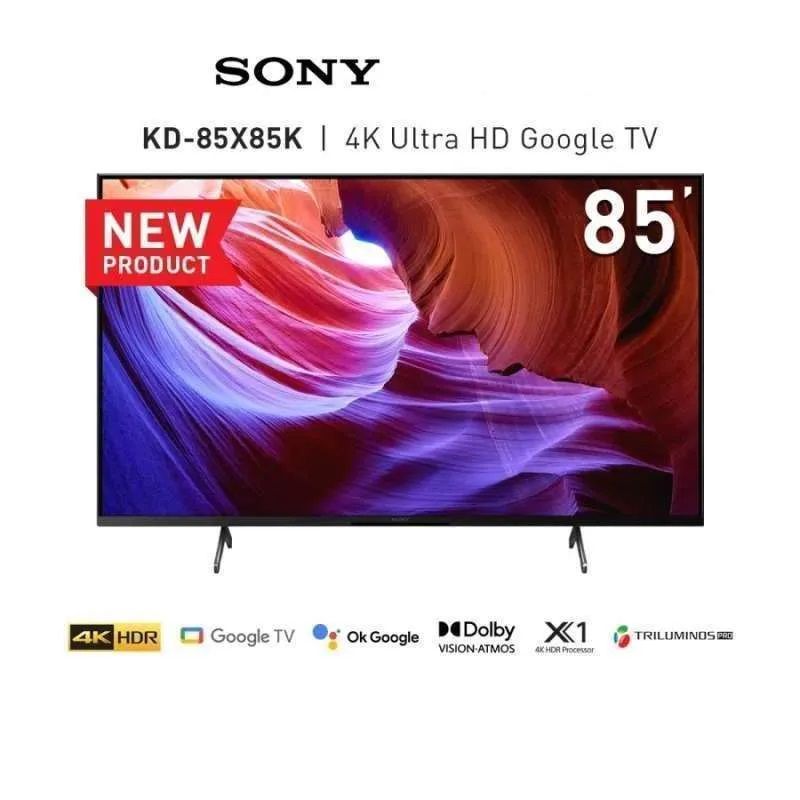 Smart Google TV 85 Inch KD-85X85K