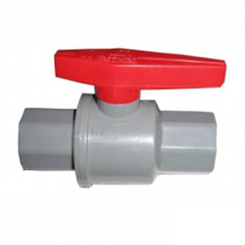 Stop Keran 1/2 in PVC