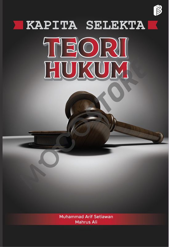 EBOOK - Kapita Selekta Teori Hukum