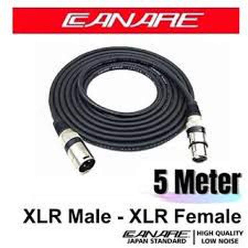 Kabel Mix XLR