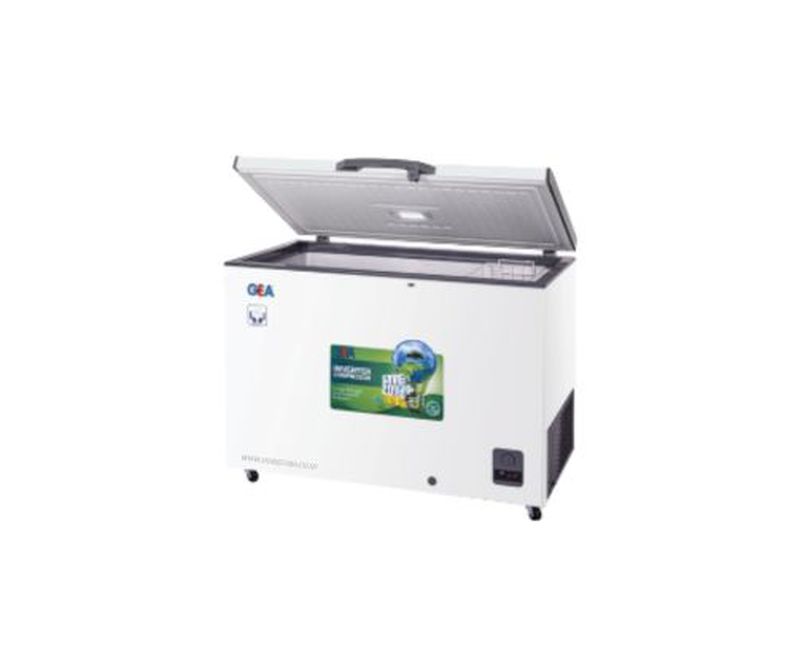 Chest Freezer GEA AB-506R Kapasitas - 420 liter