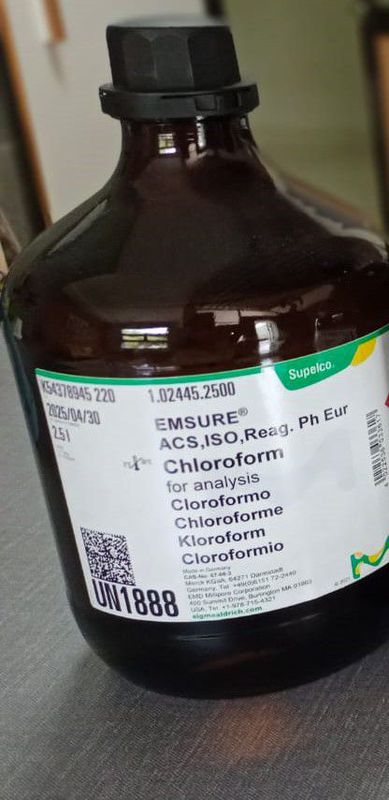 Chloroform