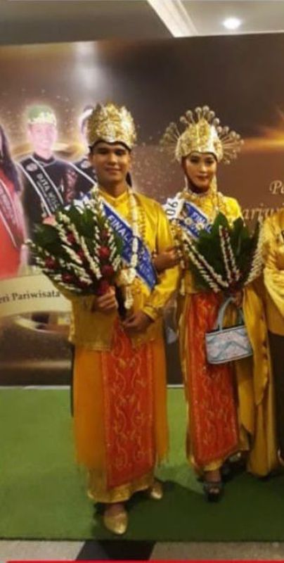 Baju Penganten Khas Paser