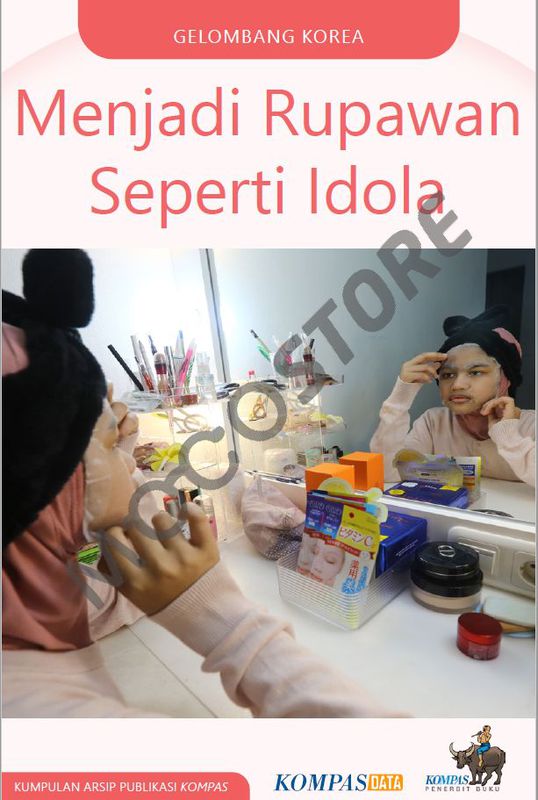 EBOOK - Menjadi Rupawan Seperti Idola