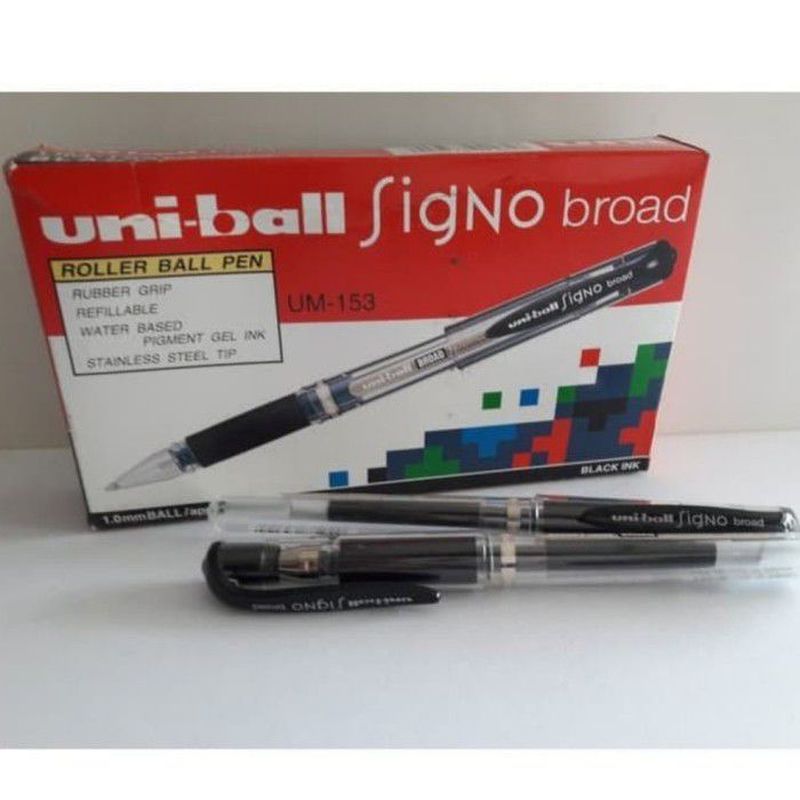 Ballpoint Uniball Merk Signo