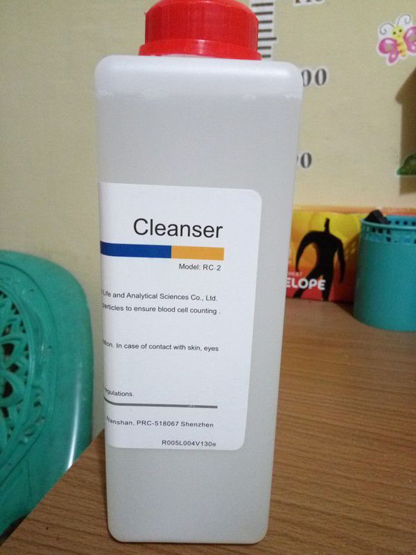 cleanser