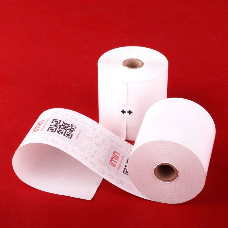 Thermal Paper (80mm x 80mm)