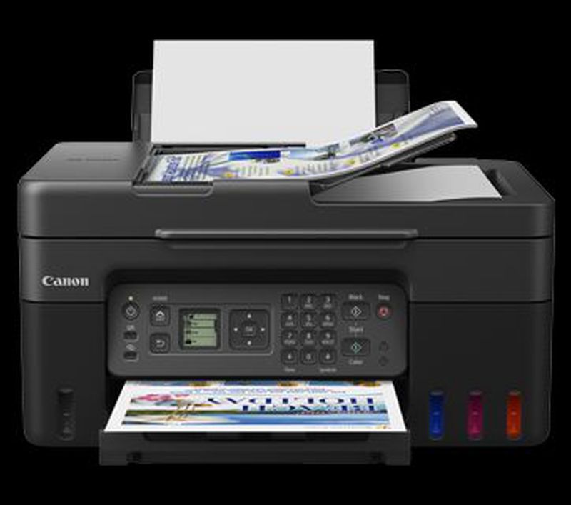 PRINTER CANON PIXMA G4770