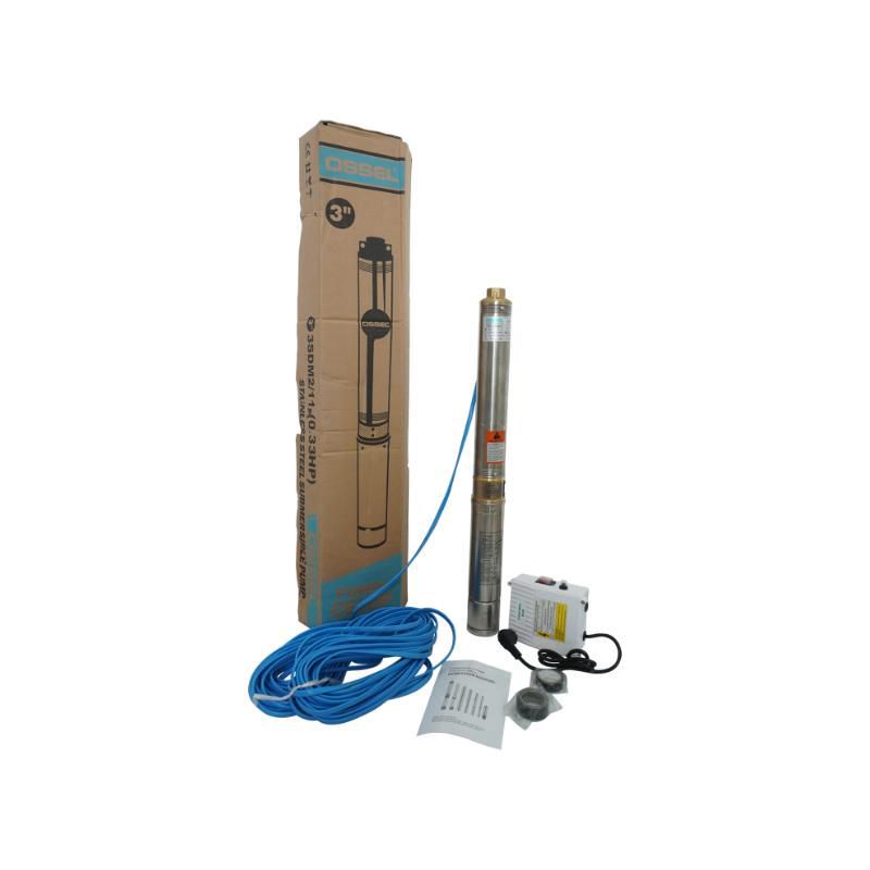 Pompa Celup 3/4 PK 4 Inch Pompa Submersible 4 Inch 3/4 PK Pompa Sible 3 ...