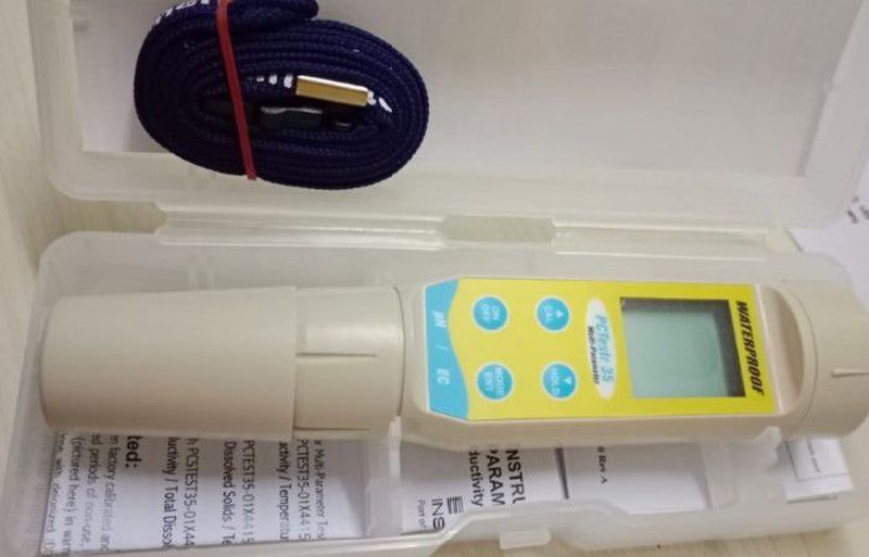 Conductivity meter