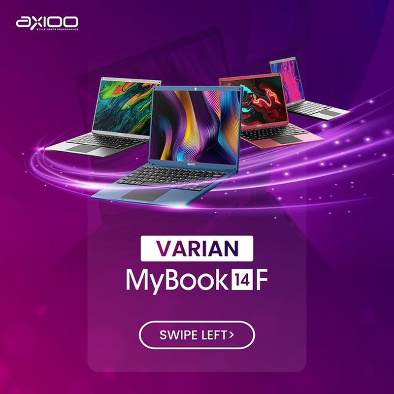 Laptop Axioo Mybook