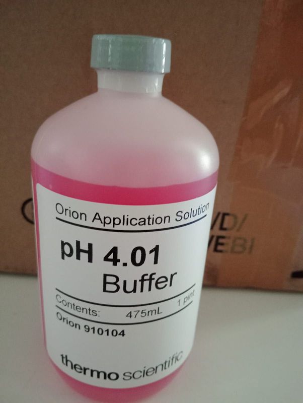 Standards buffer pH 4