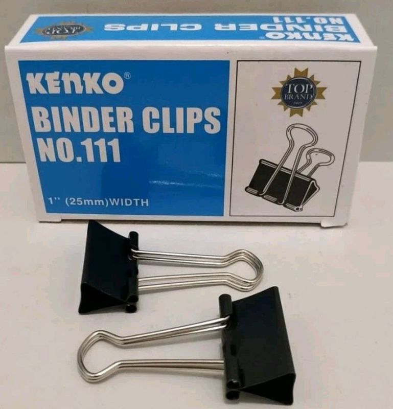 Binder Klip 111