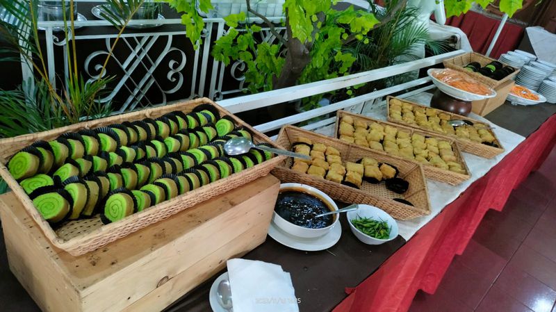 Paket Snack Prasmanan