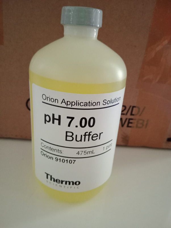 Standards Buffer pH 7