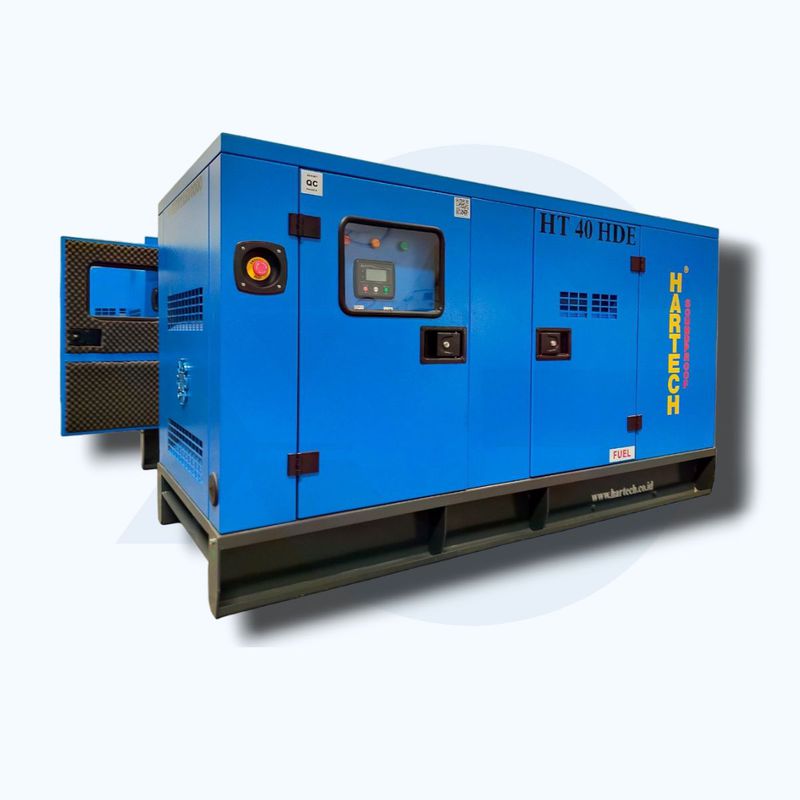 HARTECH GENSET 40 KVA - 40 HDE