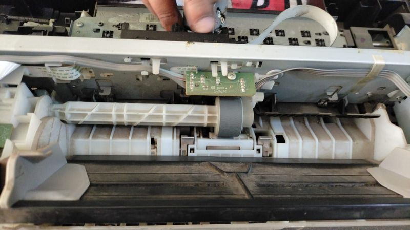 SERVIS PRINTER EPSON L360 dan L5190