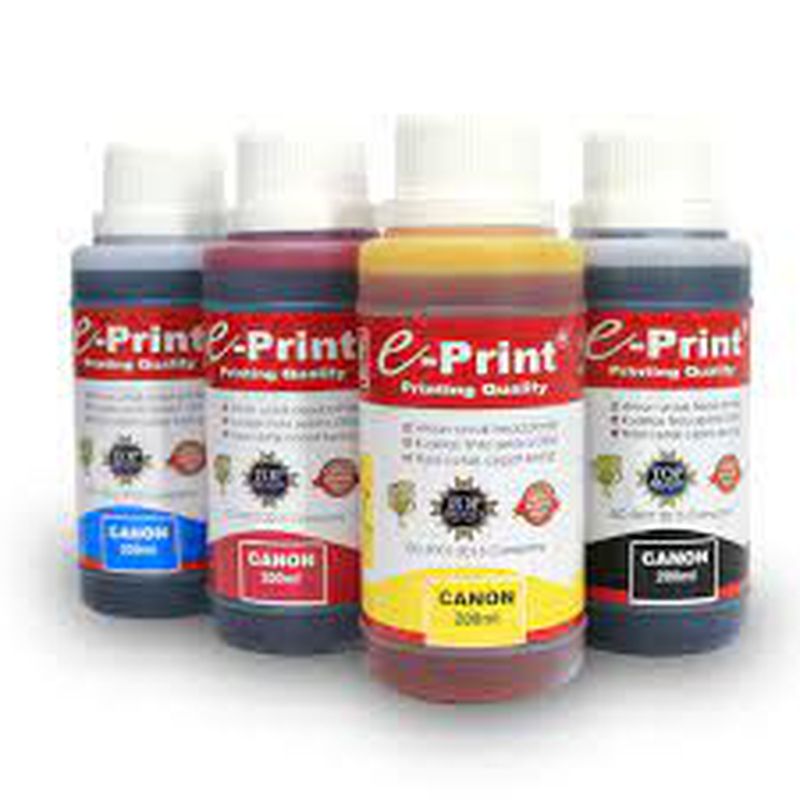 Botol Tinta 200ml