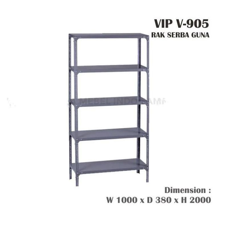 Rak Besi Merek VIP V- 905