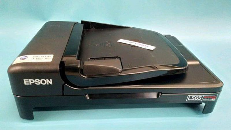 scanner unit epson L565