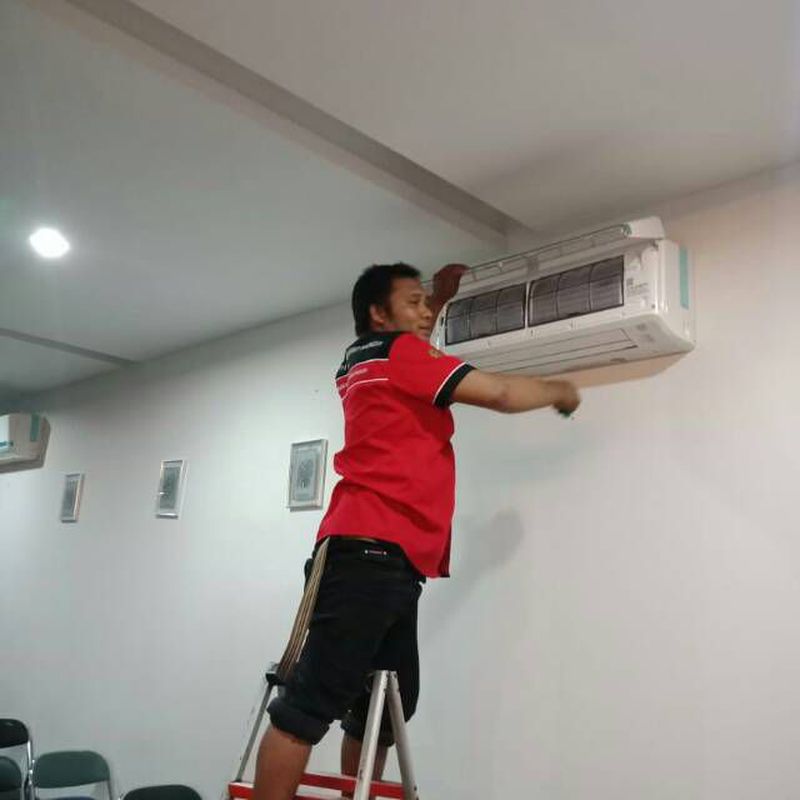 Pemeliharaan AC Split