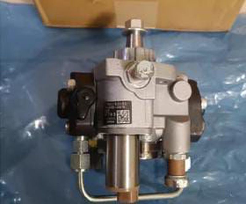 Injection Pump Excavator A