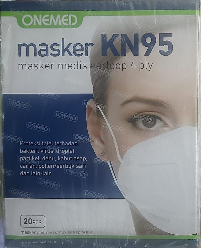 MASKER KN 95
