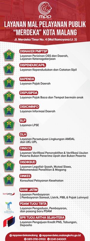 X Banner Layanan MPP