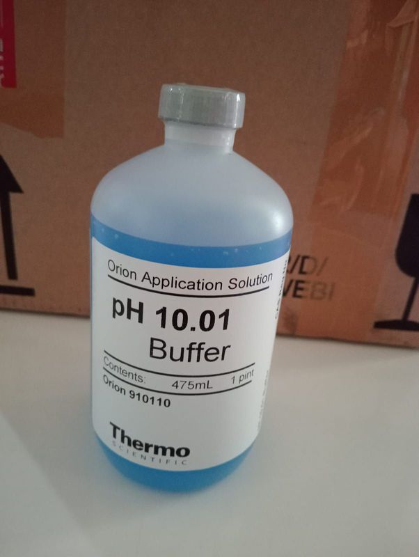 Standards Buffer pH 10