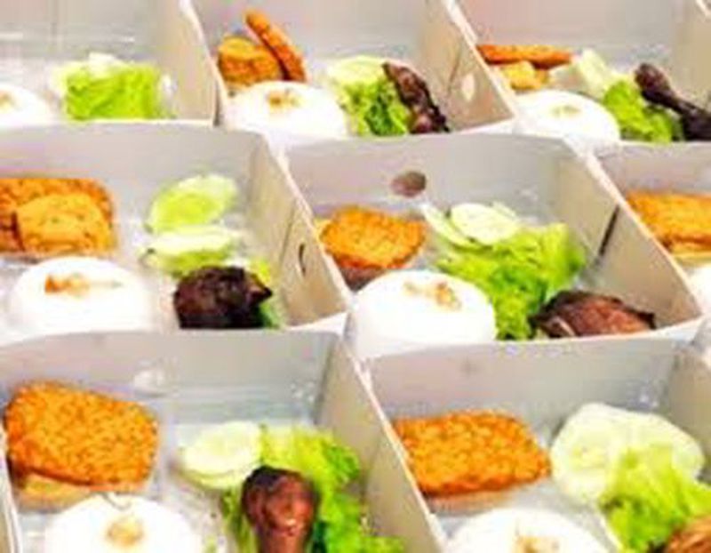 Nasi Box