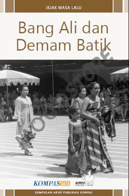 EBOOK - Bang Ali dan Demam Batik
