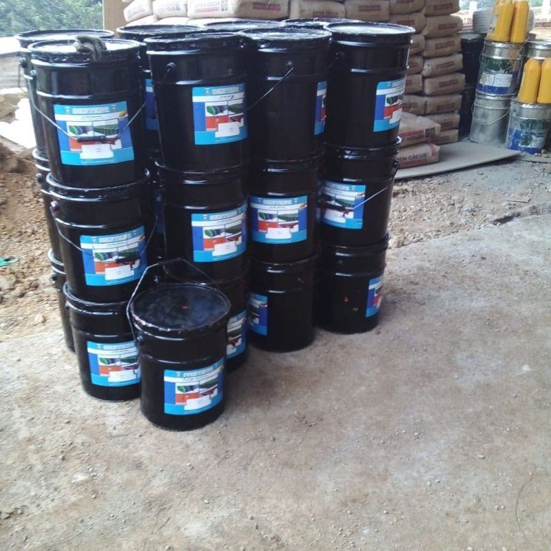 Cat Marka Jalan 20Kg (Kuning)