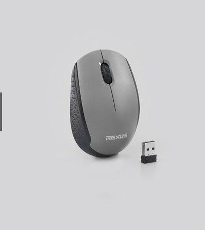 Mouse Wireless Rexus Office Q30 Silent Mouse