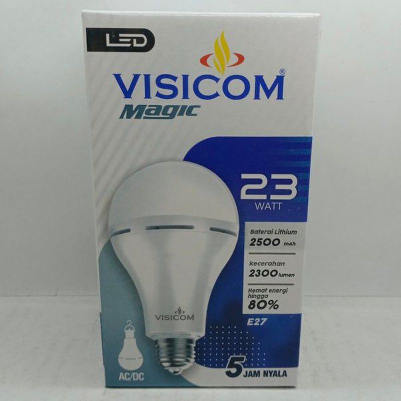 Lampu emergency Visicom 23w