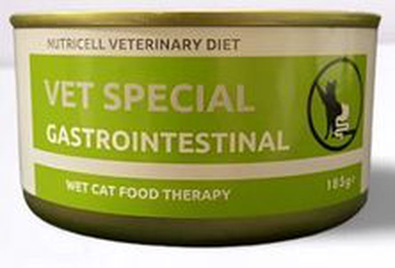 NUTRICELL GASTRO INTESTINAL CAT