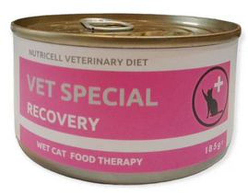 Nutricell Vet Recovery Cat