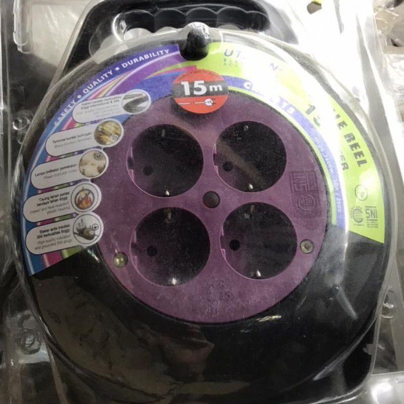 KABEL ROLL UTICON - 6 Meter