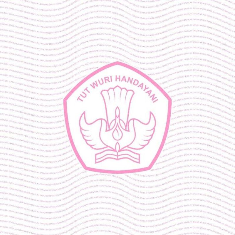 Kertas Raport Watermark