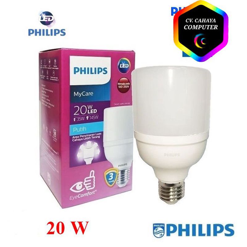 LAMPU LED 20W