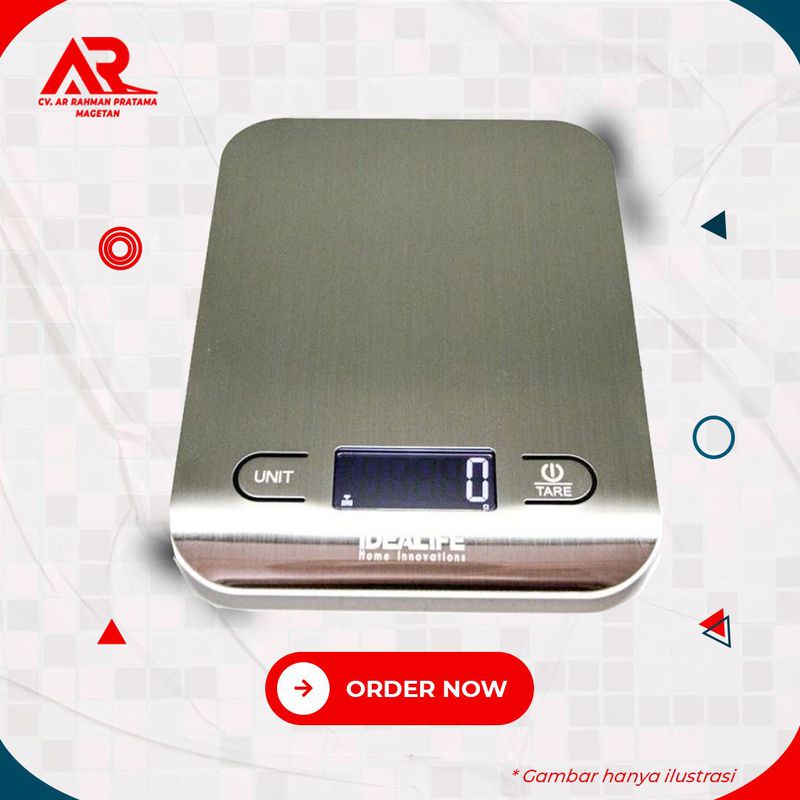 Timbangan Digital 5 KG