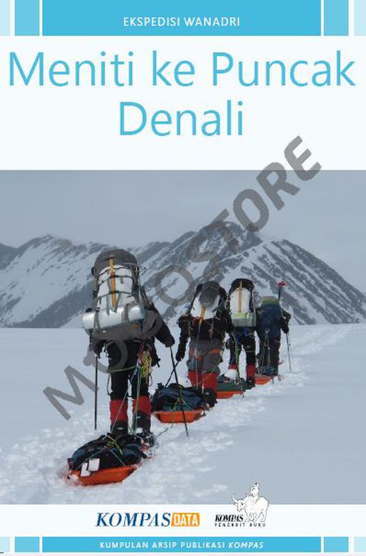 EBOOK - Meniti ke puncak denali