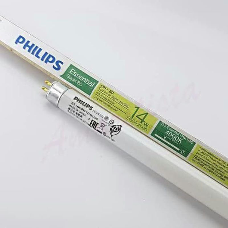 LAMPU TL5 14w/865 ESSENTIAL PHILIPS