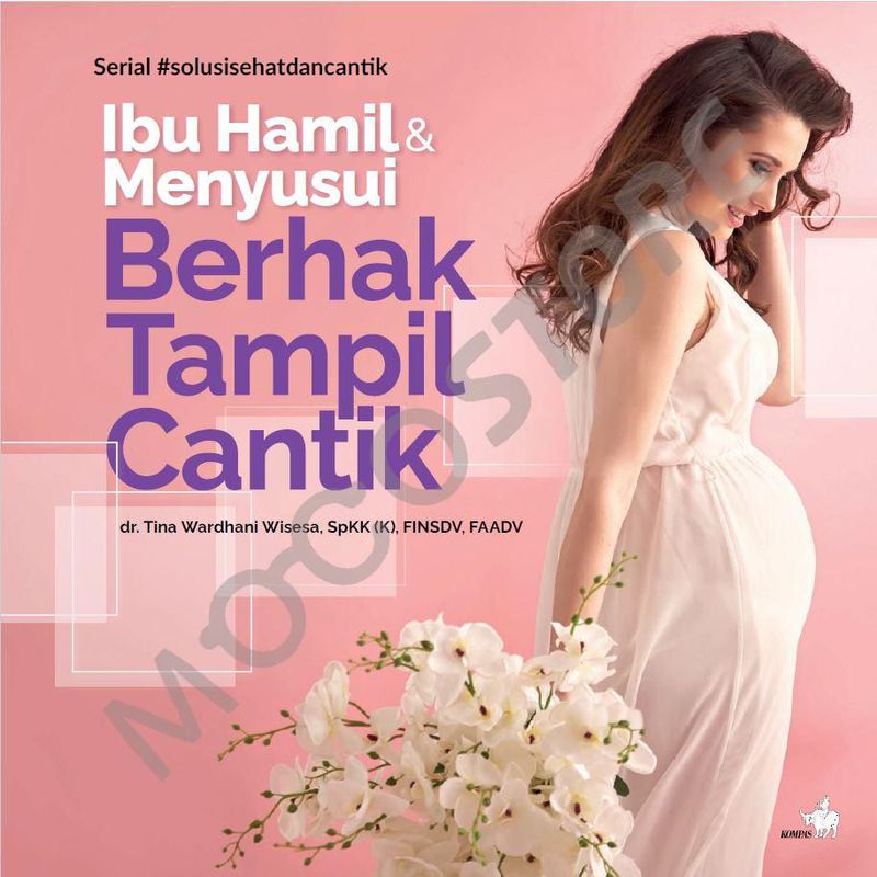 EBOOK - Ibu Hamil & Menyusui Berhak Tampil Cantik