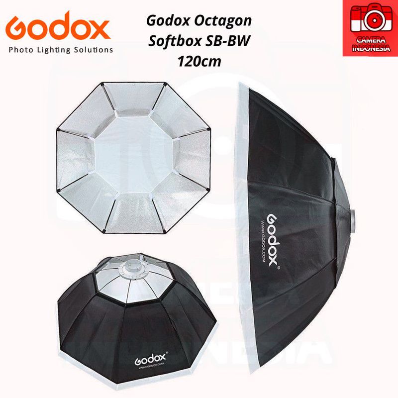 Octagon Softbox